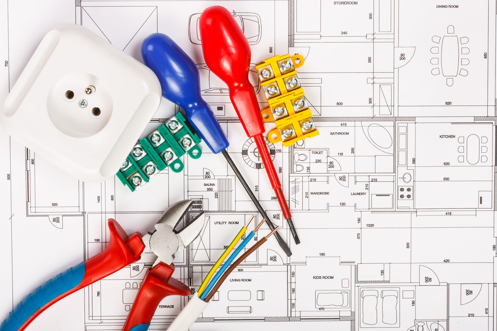 Beratung, Planung, Elektroinstallationen – Ballreich Elektromeister